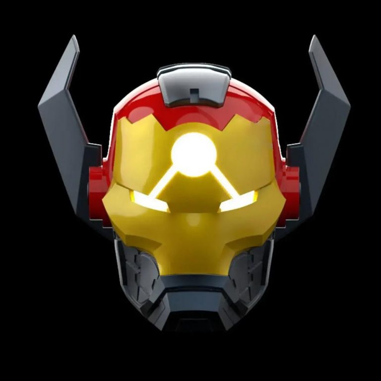 Celestial Hulk Buster Helmet ‹ 3D Spartan Shop