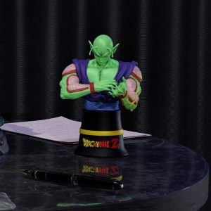 Piccolo Diorama Statue (3 poses) ‹ 3D Spartan Shop