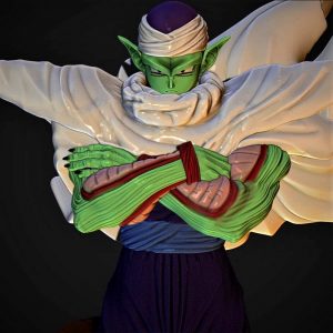 Piccolo Diorama Statue (3 poses) ‹ 3D Spartan Shop
