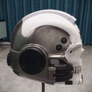 Warhammer 40K - Space Marine Chaplain Helmet ‹ 3D Spartan Shop