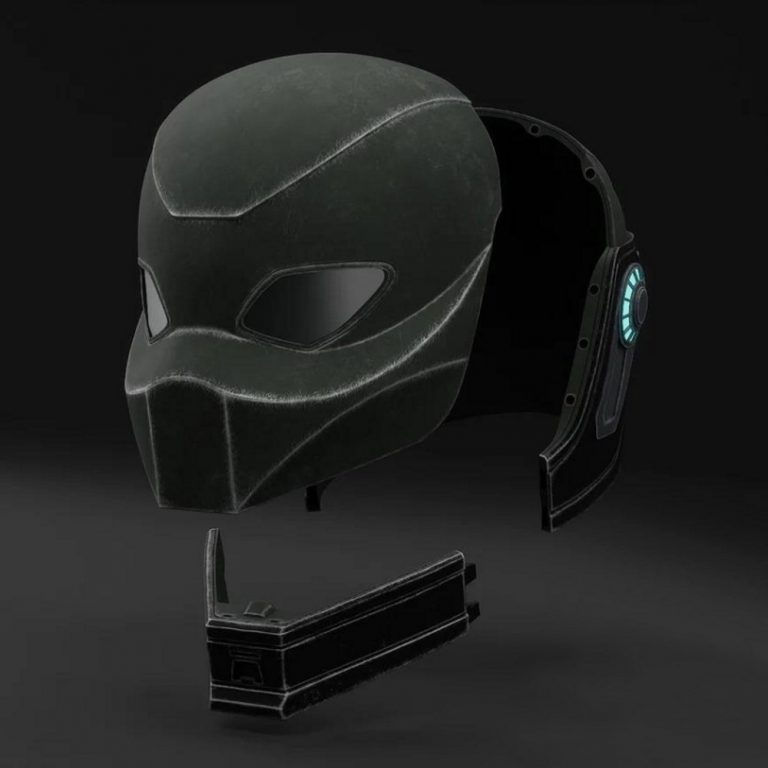 Bad Batch Clone Assassin Helmet ‹ 3D Spartan Shop