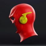 Classic Flash Mask ‹ 3D Spartan Shop