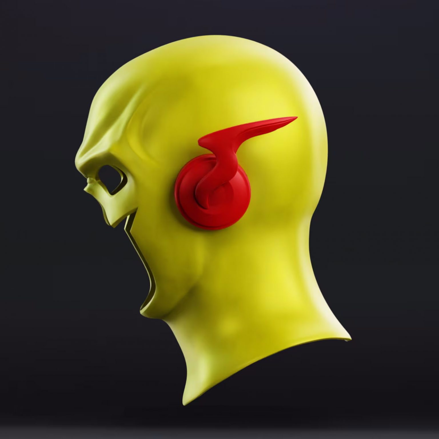 Classic Flash Mask ‹ 3D Spartan Shop