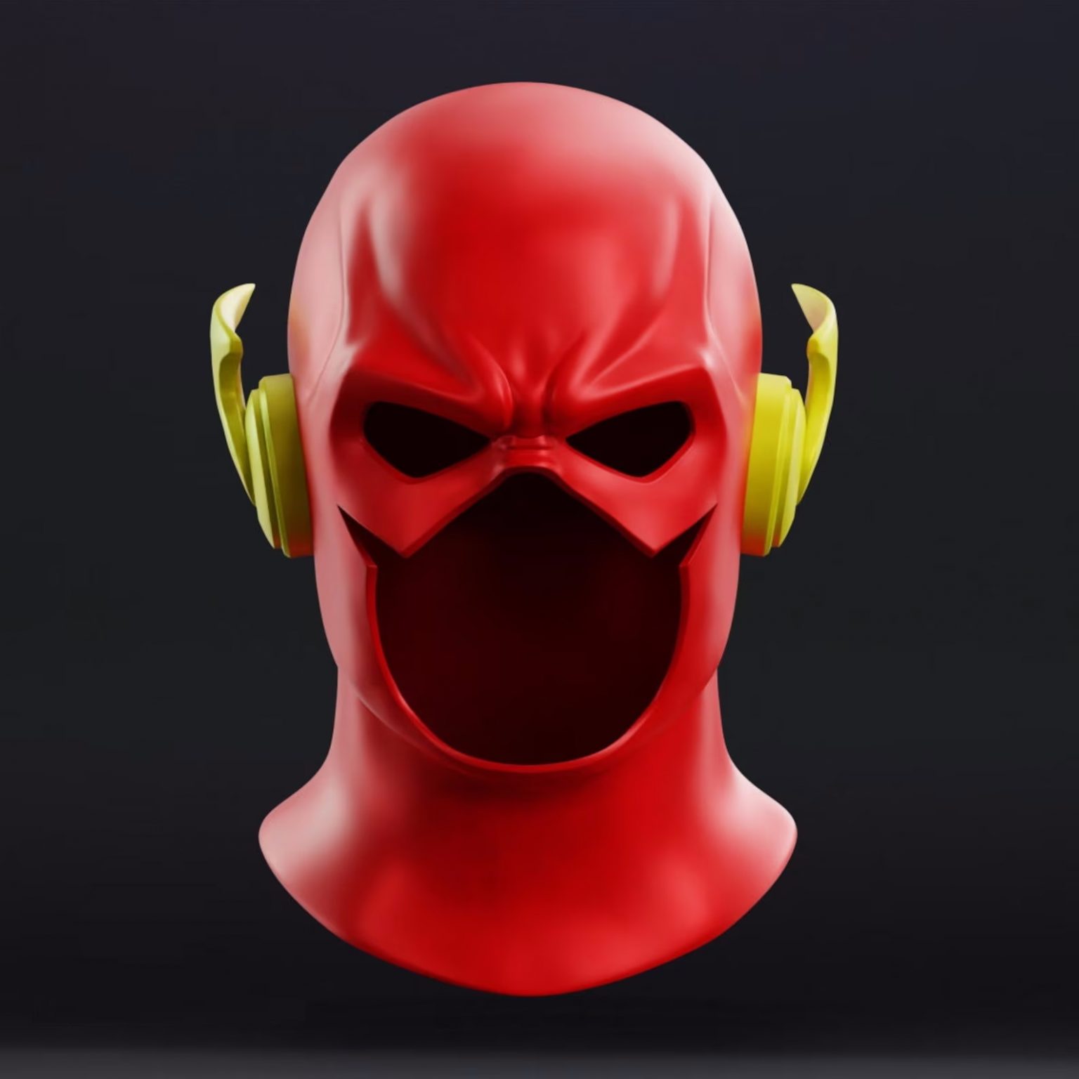 Classic Flash Mask ‹ 3D Spartan Shop