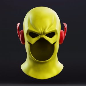 Classic Flash Mask ‹ 3D Spartan Shop