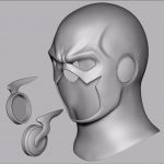 Classic Flash Mask ‹ 3D Spartan Shop
