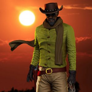 Django Unchained Statue ‹ 3D Spartan Shop