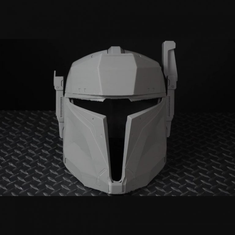 Heavy Mando Spartan Mashup Helmet ‹ 3D Spartan Shop