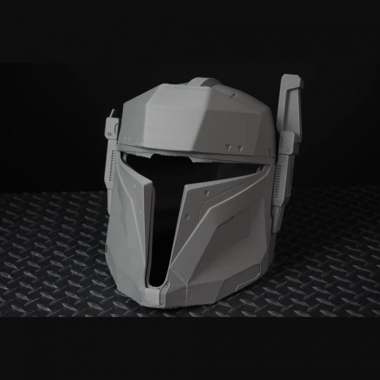 Heavy Mando Spartan Mashup Helmet ‹ 3D Spartan Shop