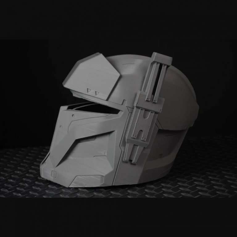 Heavy Mando Spartan Mashup Helmet ‹ 3D Spartan Shop