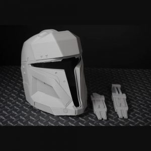 Heavy Mando Spartan Mashup Helmet ‹ 3D Spartan Shop