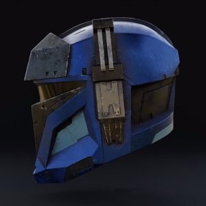 Heavy Mando Spartan Mashup Helmet ‹ 3D Spartan Shop