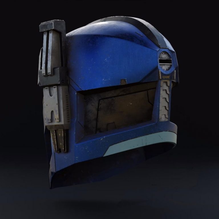 Heavy Mando Spartan Mashup Helmet ‹ 3D Spartan Shop
