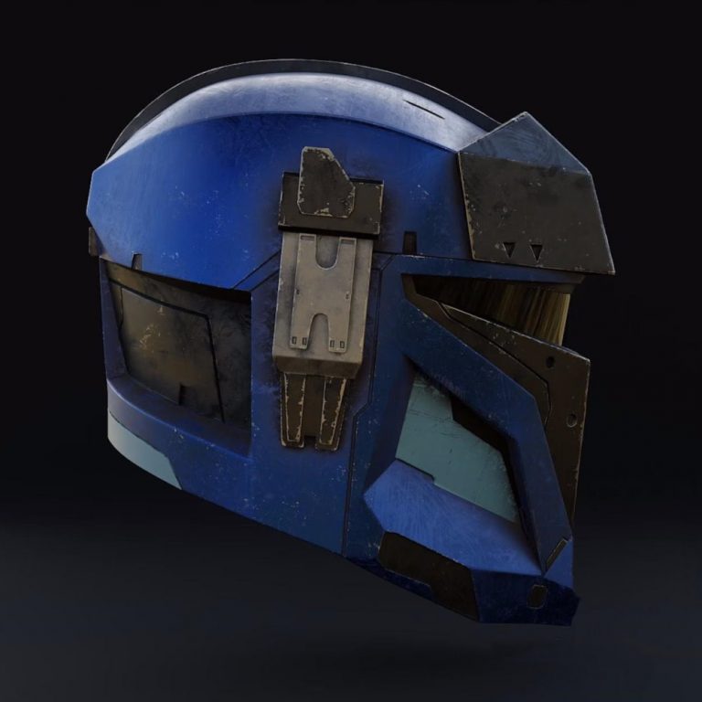 Heavy Mando Spartan Mashup Helmet ‹ 3D Spartan Shop