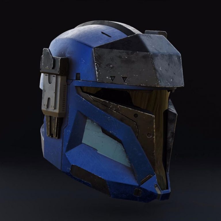 Heavy Mando Spartan Mashup Helmet ‹ 3D Spartan Shop