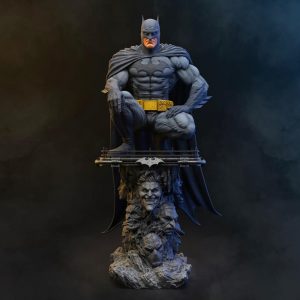 Batman Statue Jim Lee Inspired ‹ 3D Spartan Shop