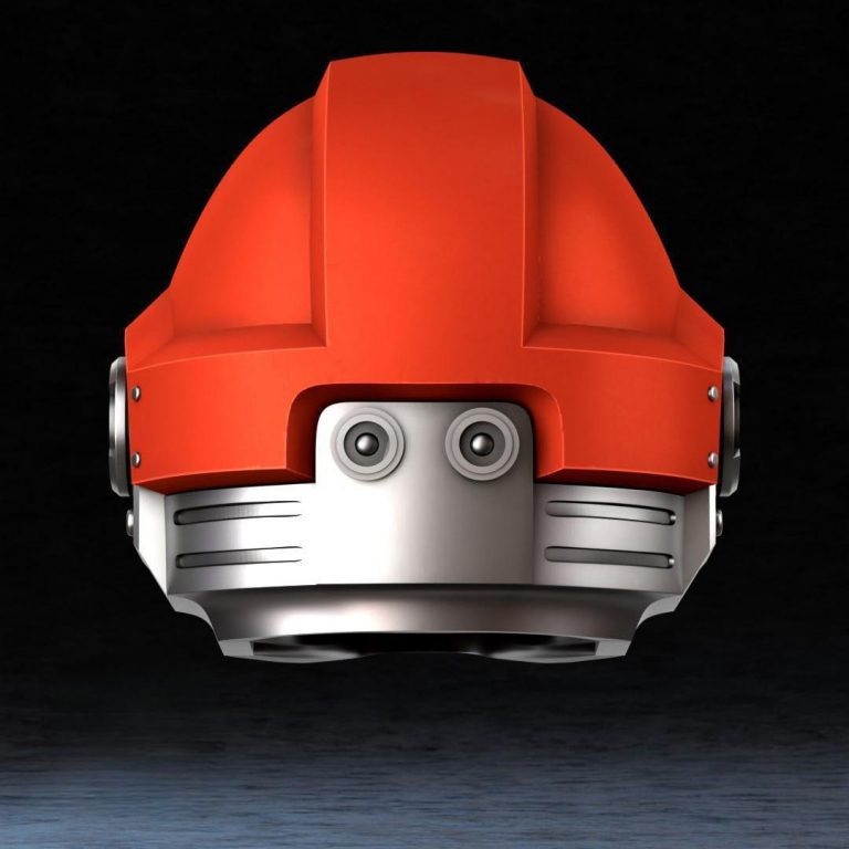 Warhammer 40K - Space Marine Primaris Helmet ‹ 3D Spartan Shop