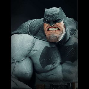 Angry Batman with Climb Hook Statue ‹ 3D Spartan Shop